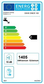 Dražice OKHE ONE/E 100 1808108101