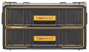 Kufr se dvěma šuplíky ToughSystem DeWALT DWST83529-1