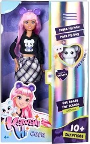 SIMBA Panenka Kawaii Hi Cora / 26 cm / od 4 let