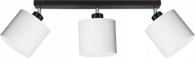 Lampa Stropní Svítidlo Stropní PB-3PC Led, Loft E27 Stínidlo