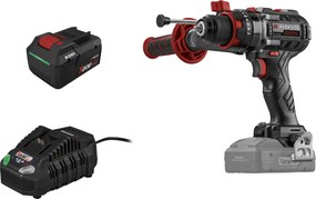 Parkside Performance® Aku příklepová vrtačka Psbsap 20 Li-D4, Smart 8 Ah