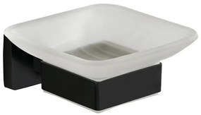 Mexen příslušenství, ASIS držák na mýdlo, černá, 7017639-70