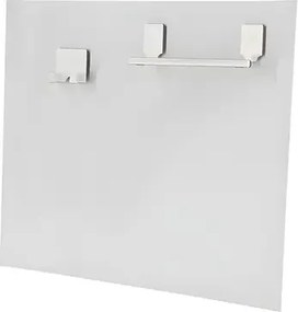 Compactor Memo Board malá / Magnetická nerezová deska / 50 x 60 cm