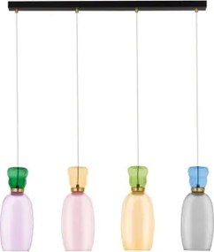 Závěsné LED svítidlo NOVA LUCE PLUMA 32W 3000K 9030548
