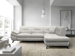 XXXLutz ROHOVÁ SEDAČKA, textil, béžová MID.YOU - Sedací soupravy - 001574006902