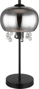 XXXLutz STOLNÍ LAMPA, E27, 21/45 cm Globo - Stolní lampy - 004558509005