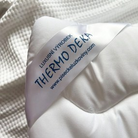 Přikrývka Luxus Thermo - francouzská Velikost přikrývky: 200x200