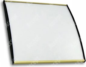 ACCEPT Dveřní tabulka Plato Plus 210 - rozměr 105 x 210 mm