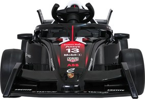 Ramiz Auto Porsche Formula E červené