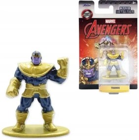 Marvel Nanofigurka 1,65" Varianta: Thanos