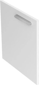 Ravak SD 400 Chrome 37,5 x 53 cm X000000540 dvířka bílé levé