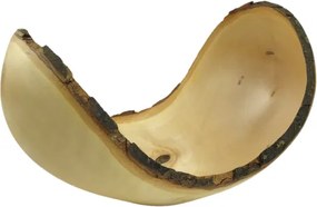Wodlaf dřevěná miska 22x16,5x13,5 cm Dorsey, javor