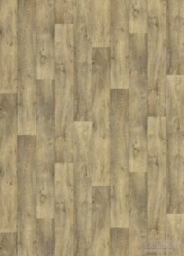 Breno PVC TOPTEX Valley Oak 162M – přírodní dekor dřeva, šíře 400 cm