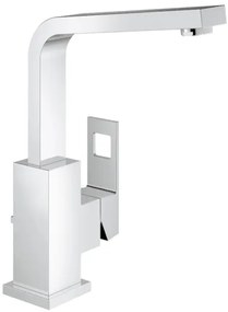 Grohe Eurocube dřezová baterie s otočným raménkem chrom 31255000 EC280