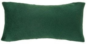 Zelený sametový polštářek na náramky – 13x7 cm