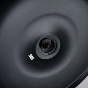 Závěsné svítidlo SOLLUX INDY černé E27 1x15W bez žárovky SL.1324