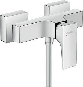 Hansgrohe Metropol, páková sprchová baterie, chromová, 32560000