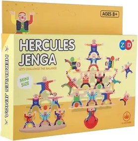 TEDDIES Balanční hra Herkules mini / plast / 3 barvy / od 8 let