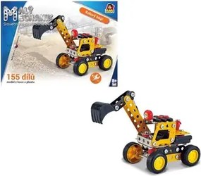 MaDe 08334 - Malý mechanik - Bagr