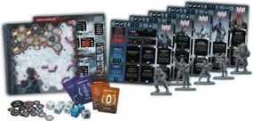 Asmodee Mass Effect: Desková hra – Priorita: Hagalaz / Počet hráčů: 1-