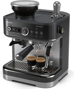 Philips Barista Brew Poloautomatický kávovar PSA3218/10