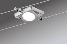 Paulmann 50112 MacLED, spot pro lankový systém, 1x4W LED 2700-6500K, bluetooth, 9,2x9,2cm