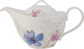 Villeroy&Boch Villeroy & Boch Mariefleur Gris Basic čajová konvice, 1,1 l
