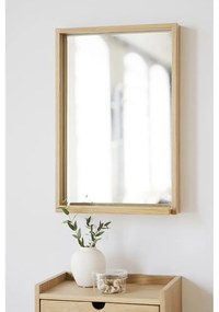Nástěnné zrcadlo 40x60 cm Hillmond – Rowico