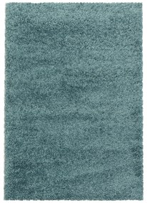 Ayyildiz Kusový koberec SYDNEY 3000, Aqua Rozměr koberce: 200 x 290 cm