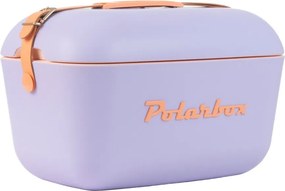 Fialový chladicí box 12 l Pop – Polarbox