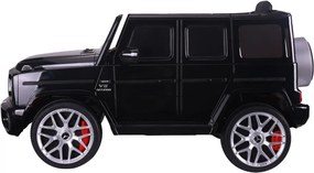 LEAN CARS Elektrické autíčko Mercedes G63 S306-1 černé
