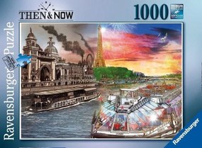 Ravensburger paříž 1000 dílků