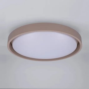 Brilagi - LED Stmív. svítidlo MATTEO LED/48W/230V 3000-6500K pr. 41 cm taupe +DO