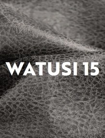 FN Relaxační křeslo ušák René tmavě šedé Watusi 15