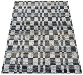 Designový vzorovaný koberec Šířka: 200 cm | Délka: 290 cm