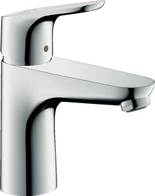 Hansgrohe Focus E2, umyvadlová baterie, LowFlow 3,5 l/min, chromová, 31513000