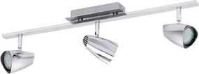 XXXLutz LED ZÁŘIČ, 58,5/7/5 cm Eglo - Online Only svítidla - 003348289503