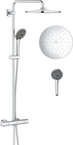 Grohe Vitalio Joy sprchová sada na stěnu ano chrom 26400001