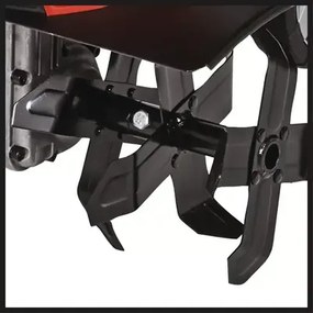 Einhell GC-RT 1545 M / Elektrický kultivátor / 1500 W / Šířka záběru 4