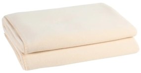 Přehoz na postel Soft-Fleece cream 180x220, Zoeppritz Německo Cream 180x220 cm