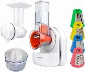 Esperanza EKM027 Panzanella multifunkční kuchyňský robot bílá / 500 ml