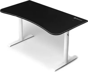 Arozzi ARENA MEDIUM bílá / Herní stůl / D:140 cm / Š:75,5 cm / V:71 cm