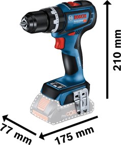 Bosch GSB 18V VE-EC 0 601 9E9 104