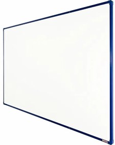 Magnetická tabule E 200x120 (AL rám modrý)