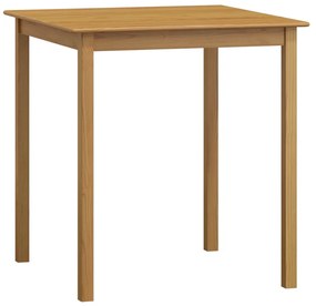 AMI nábytek Stůl olše č2 70x70 cm