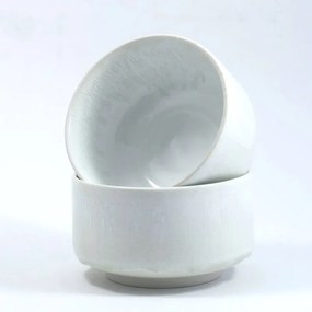 Studio Arhoj Porcelánová miska Sea Foam 630 ml, bílá barva, porcelán
