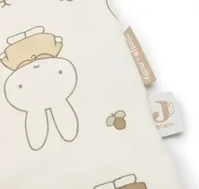 Jollein Miffy Family Farm 70 cm / Spací pytel / TOG 0,5 / 100% bavlna