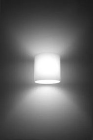 Nástěnné svítidlo SOLLUX Vici G9 1x40W bez zdroje SL.0211