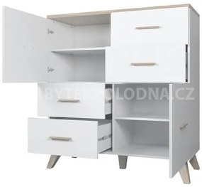 Komoda LOTTA 110  2D4S