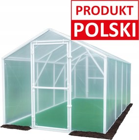 Zahradní fóliový tunel 200x300 6 m2 Polský Výrobce Ptf